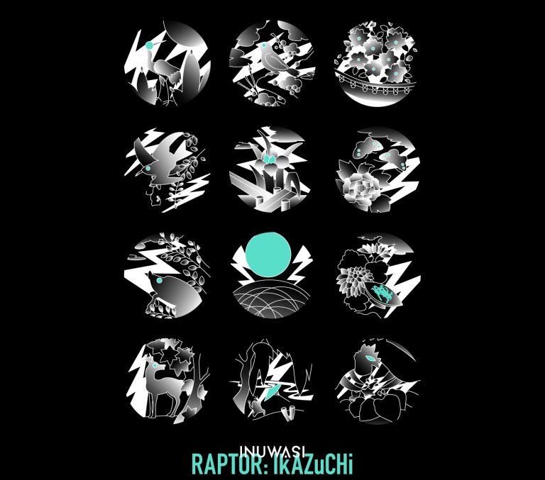 【INUWASI】RAPTOR: IkAZuCHi | rockfield website